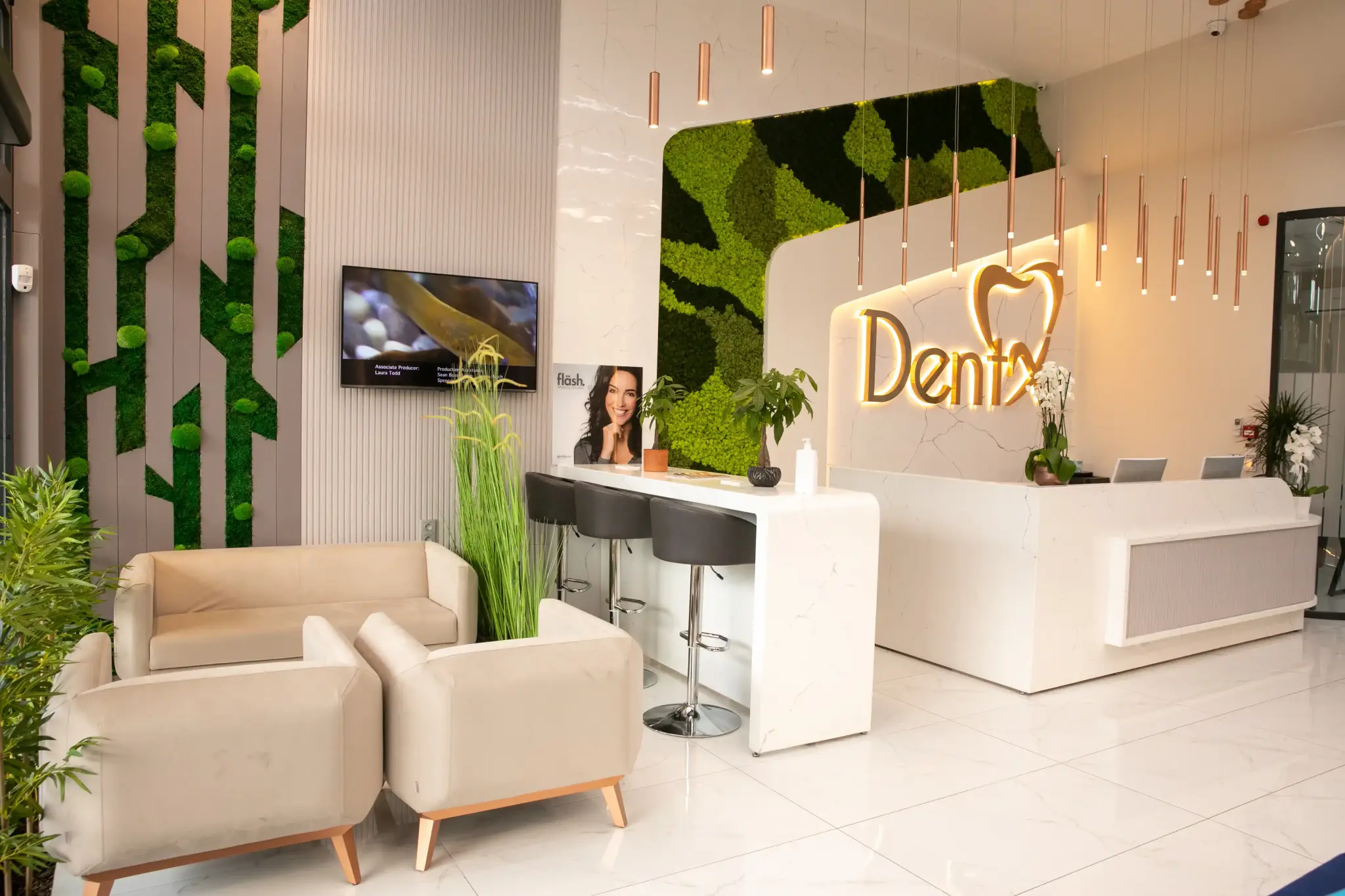 Дентална клиника Истанбул | Dent X International