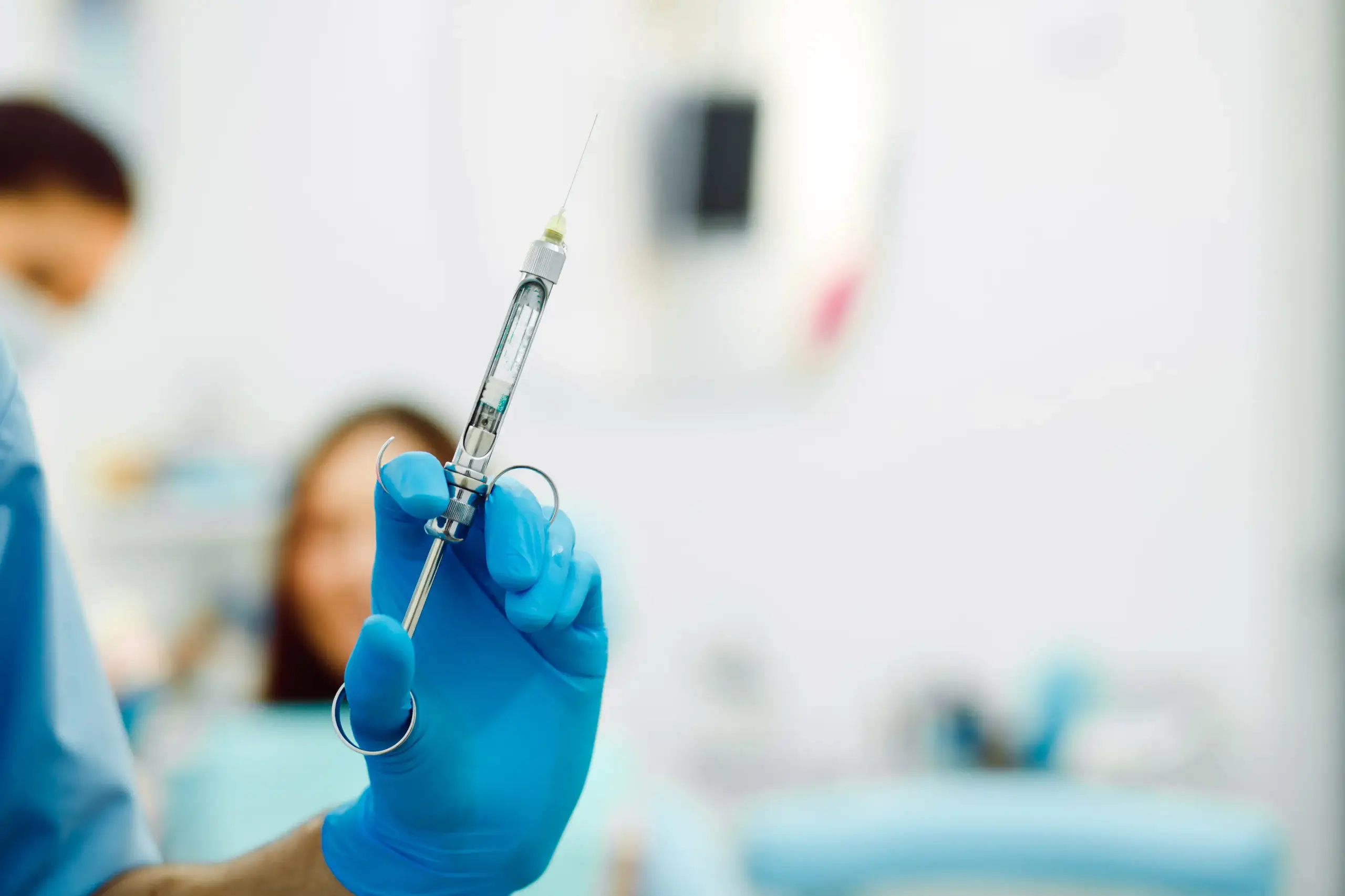 The Basics of Dental Anesthesia: Everything You Need to Know