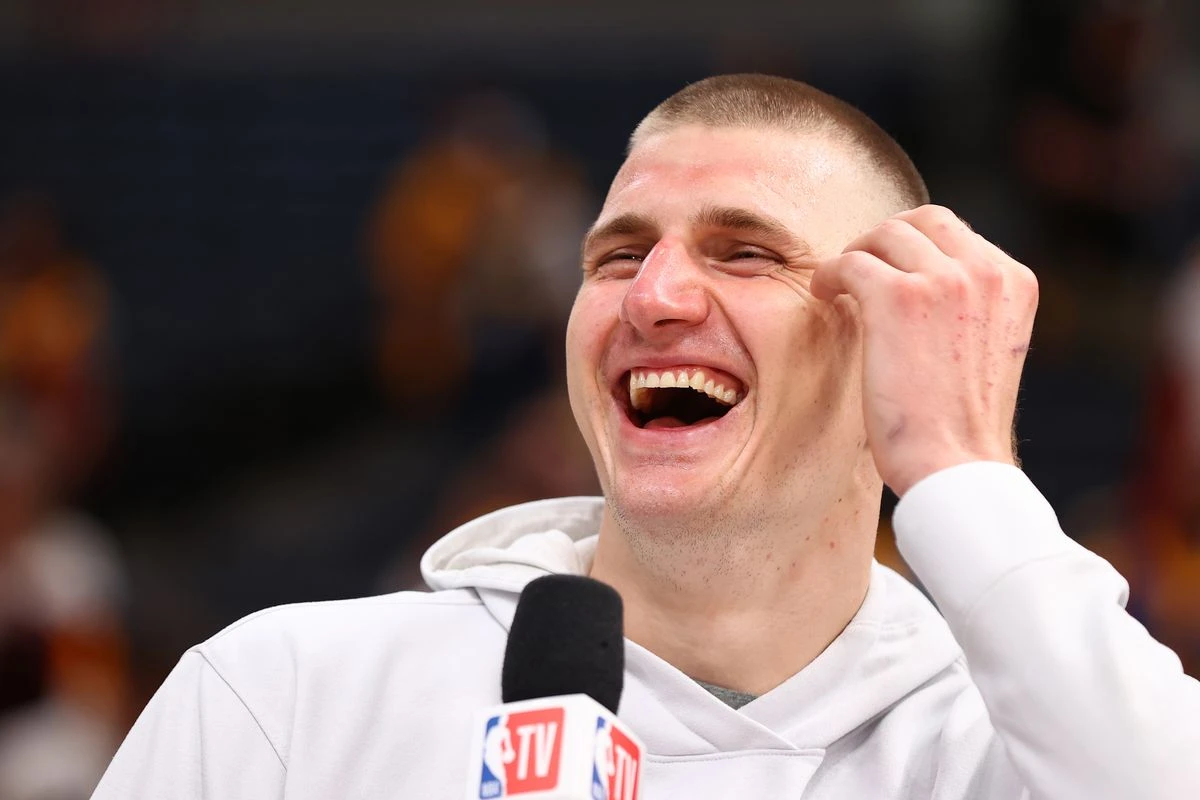 Nikola Jokic's Teeth: His Smile | Dent X International