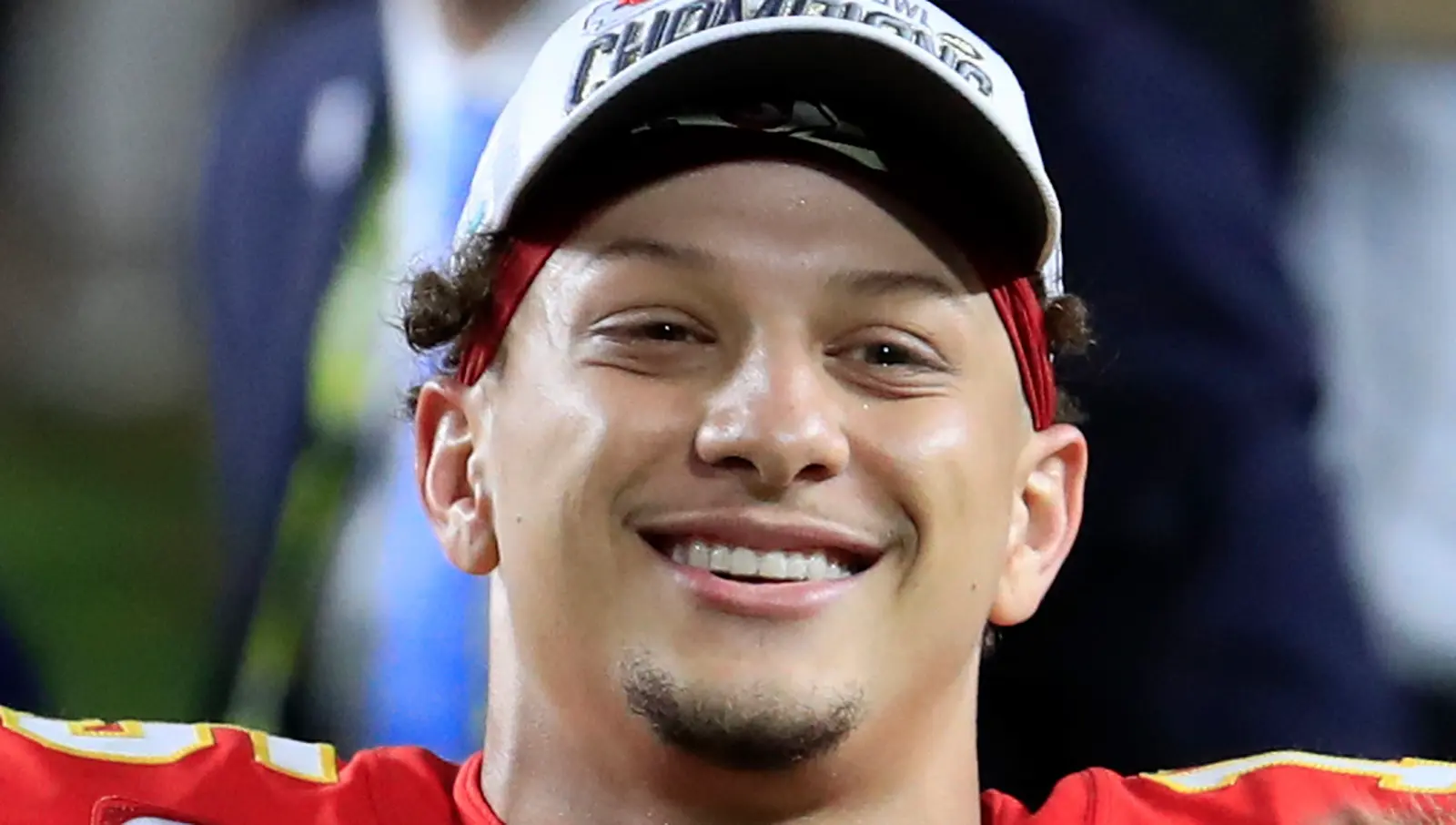 Patrick Mahomes' Teeth: His Smile | Dent X International
