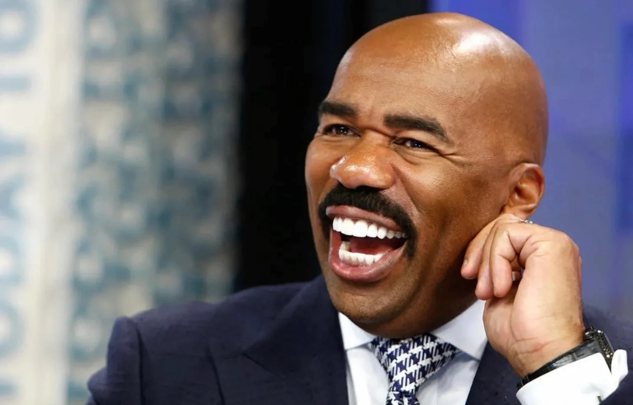 Steve Harvey's Teeth: His Smile | Dent X International